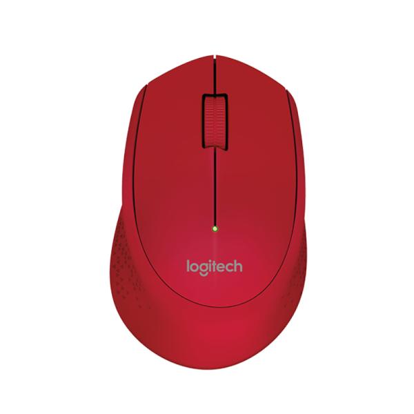 MOUSE LOGITECH M280 INALAMBRICO CON RECEPTOR 910-004286 ROJO - SICSA ...